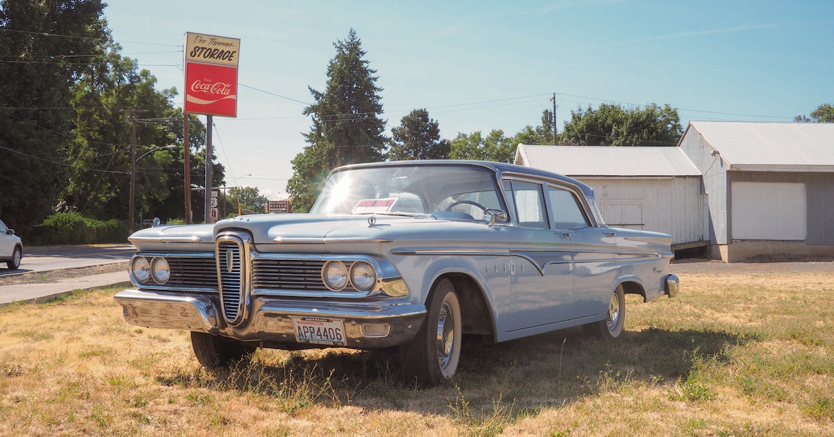Why Did the Ford Edsel Fail? The 3 Reasons It Flopped - Shortform Books