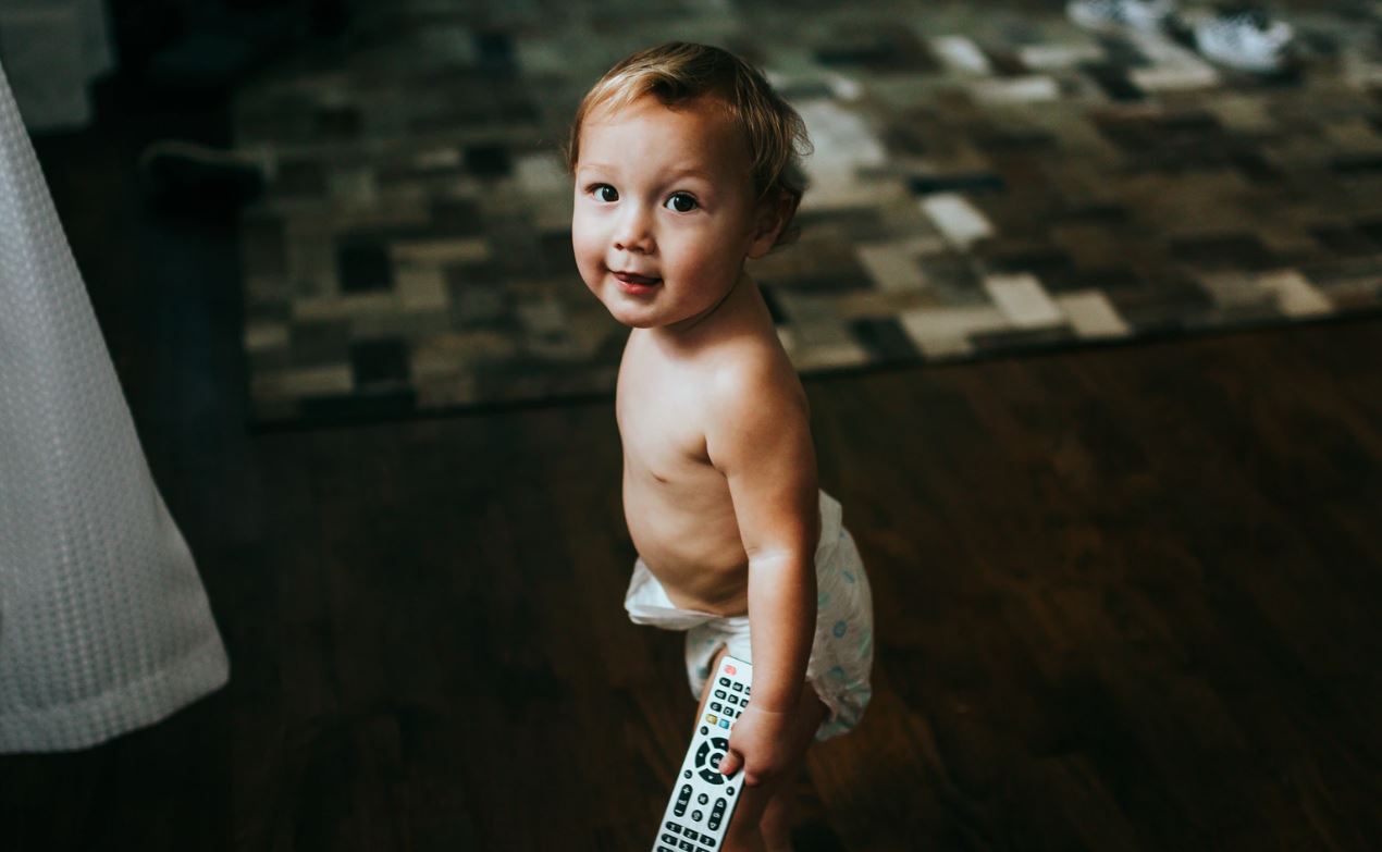 Jamie Glowacki Potty Training: The Three Tenets - Shortform Books