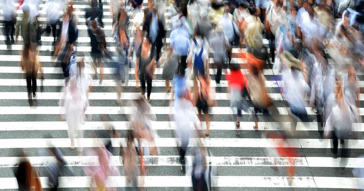 Why Is Population Decline a Problem Across the Globe? - Shortform Books