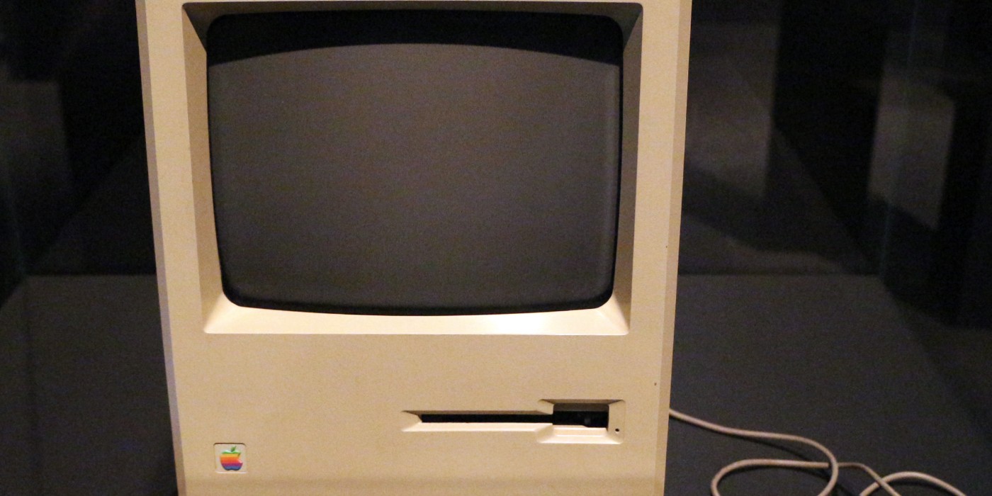 The First Macintosh Computer: History & Creation - Shortform Books