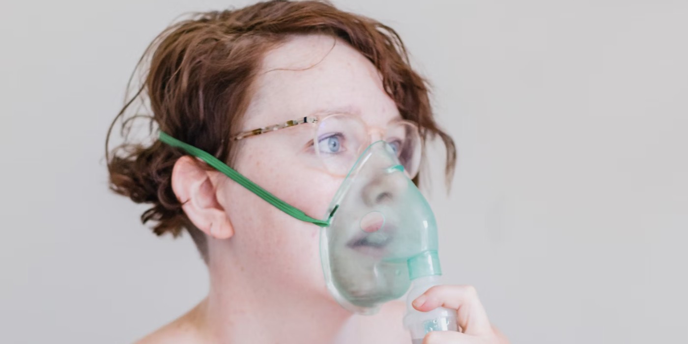 The 5 Symptoms of Heavy Breathing to Be Aware Of - Shortform Books