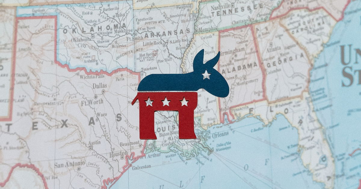 Who Were the Dixiecrats? Their Dominance & Departure - Shortform Books