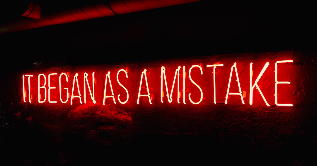 Reject Perfectionism in Art—Mistakes Are Part of the Process ...