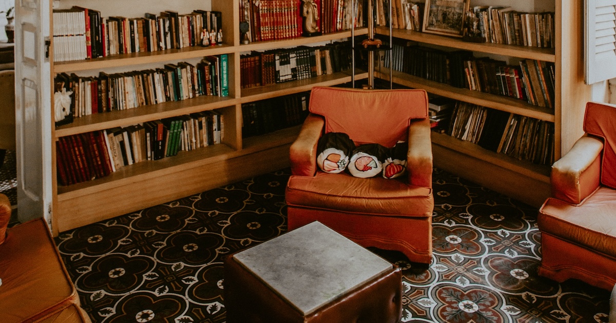 How to Set Up a Home Library: A Haven for Book Lovers - Shortform Books