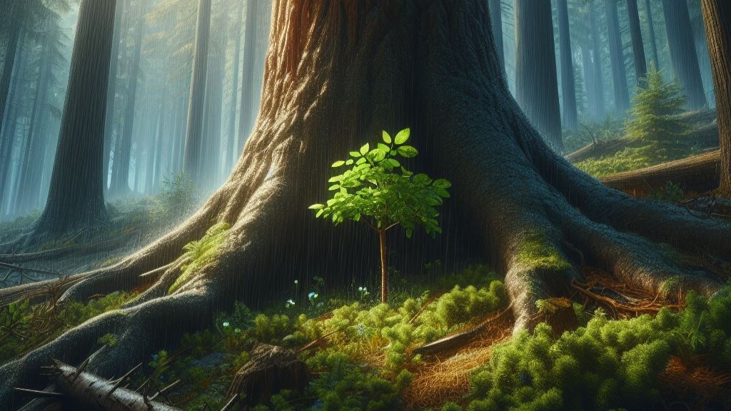 Symbiosis in Nature: How Trees Cooperate With Other Species - Shortform ...
