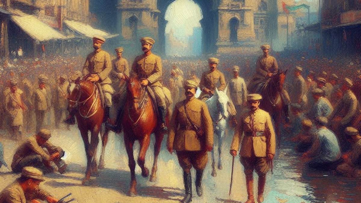 The Expansion and Consolidation of British Power in India - Shortform Books