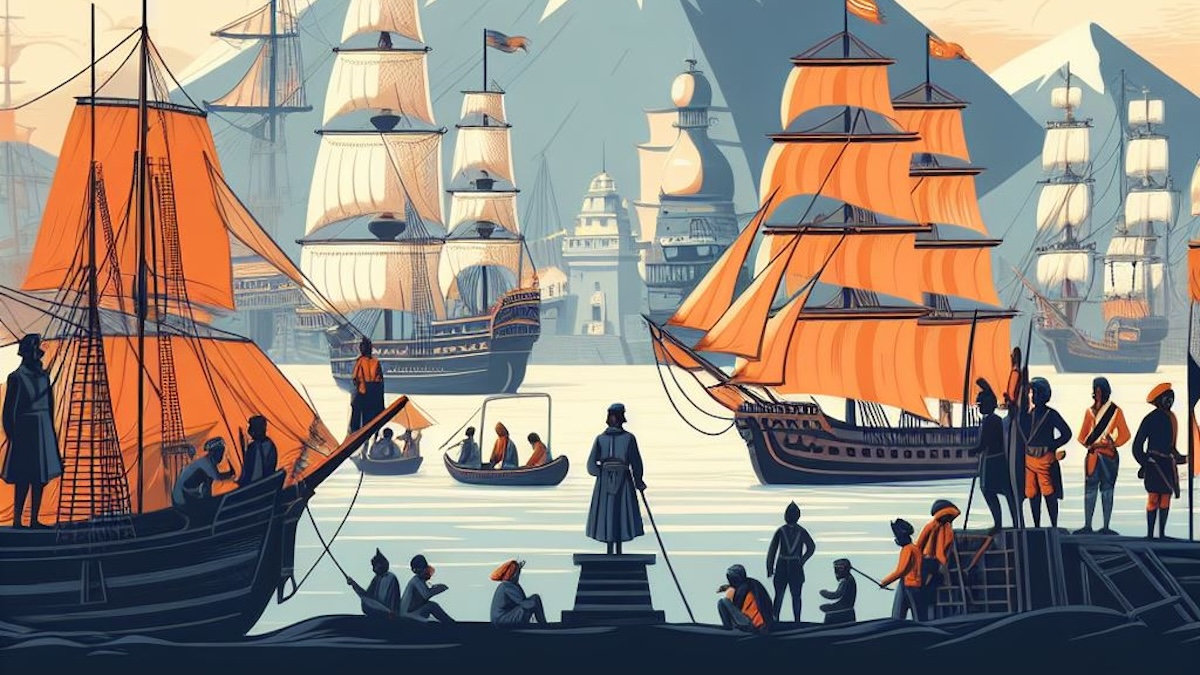 The Rise of the East India Company: From Traders to Rulers - Shortform ...