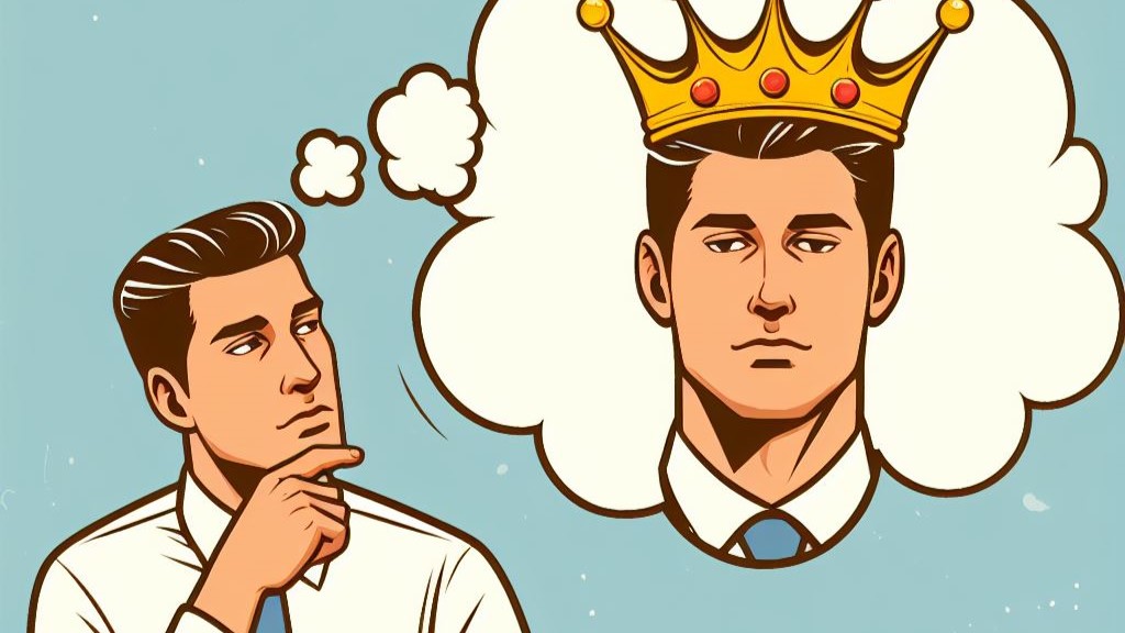 The King Archetype: Understanding Healthy Masculinity - Shortform Books