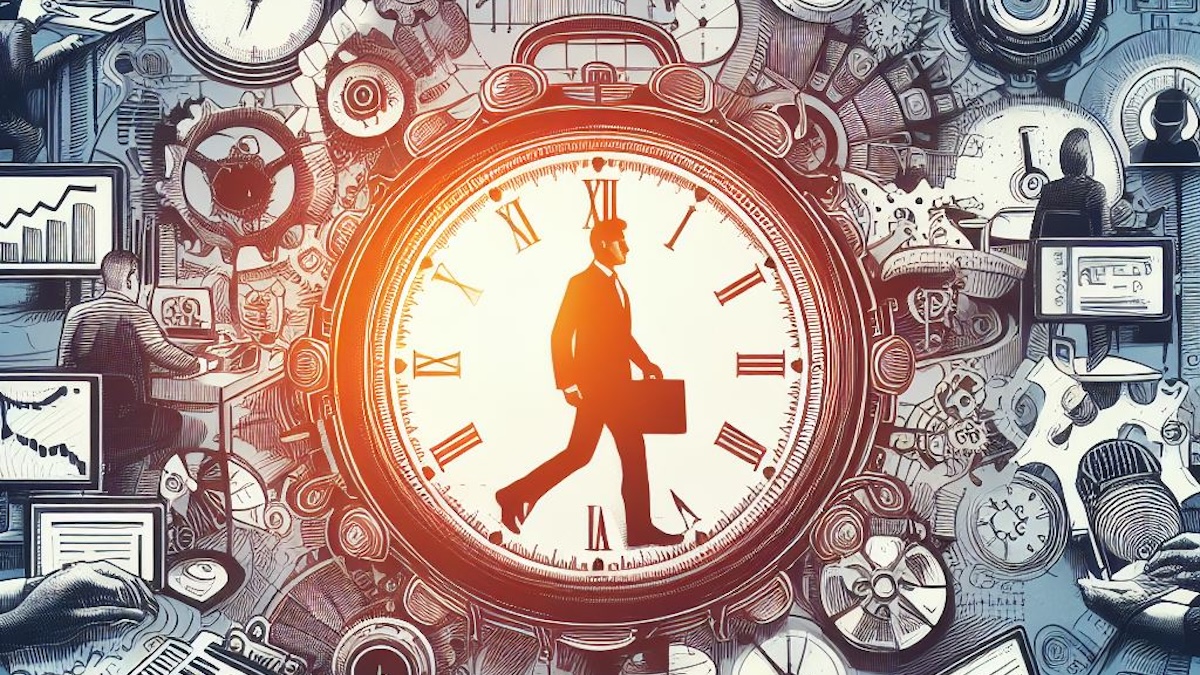 How to Make Time Go Slower: 3 Time Hacking Tips - Shortform Books