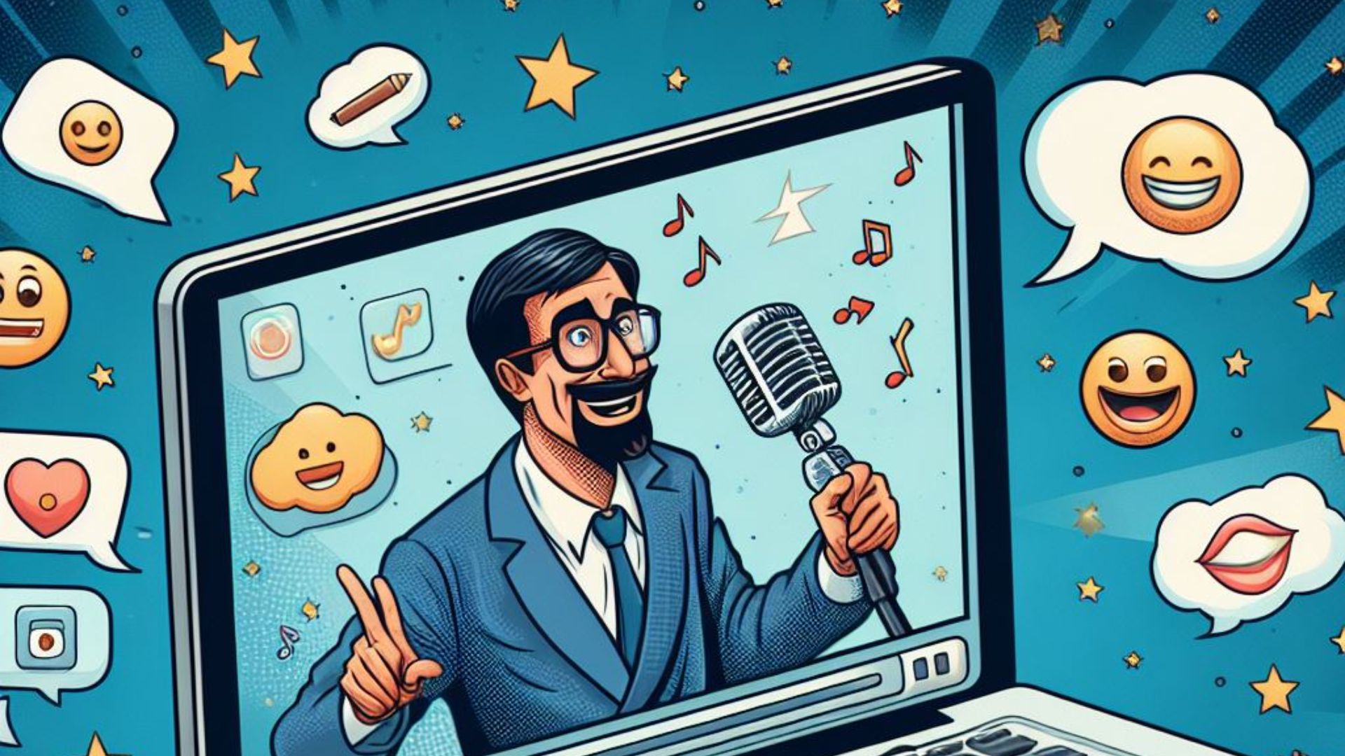 Modern Comedy: The Rise of YouTube, TikTok, and the Digital Age ...