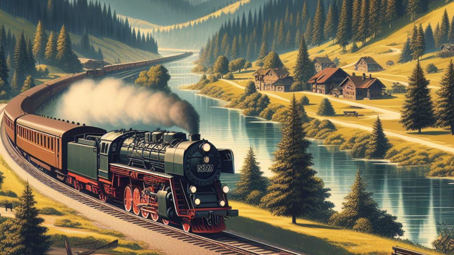 Szilveszter Matuska: The Train-Obsessed Mass Murderer - Shortform Books