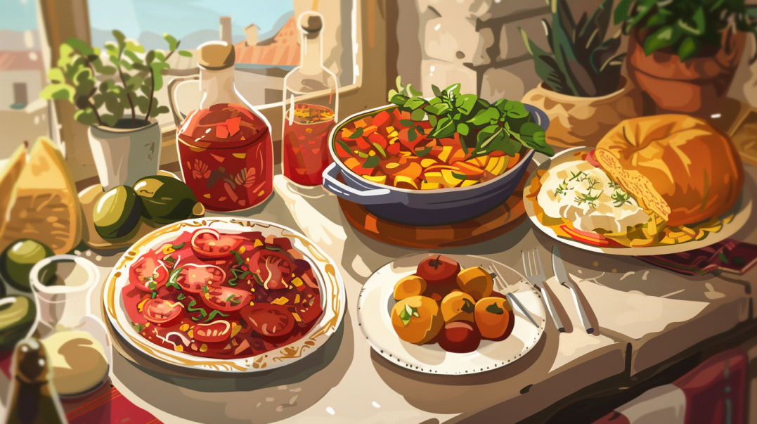 Starting a Mediterranean Diet? Here Are Tips for Beginners - Shortform ...