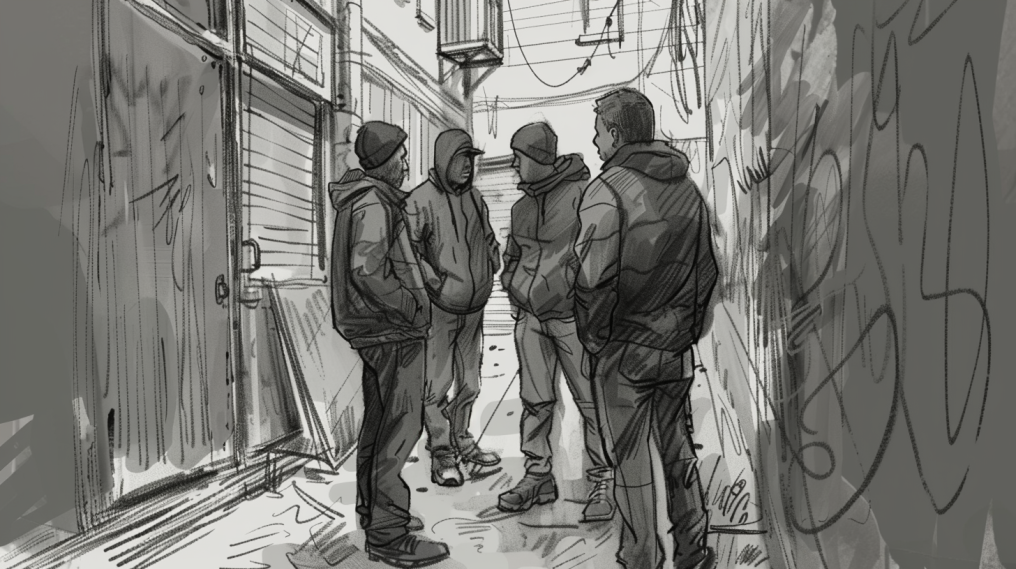 How Sudhir Venkatesh Won a Gang's Trust & Managed the Risks - Shortform ...