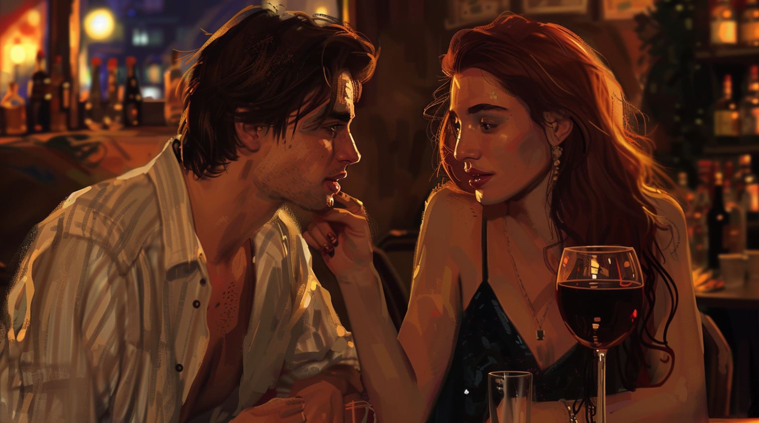 How to Flirt With a Woman: Tips From Dave Perrotta - Shortform Books