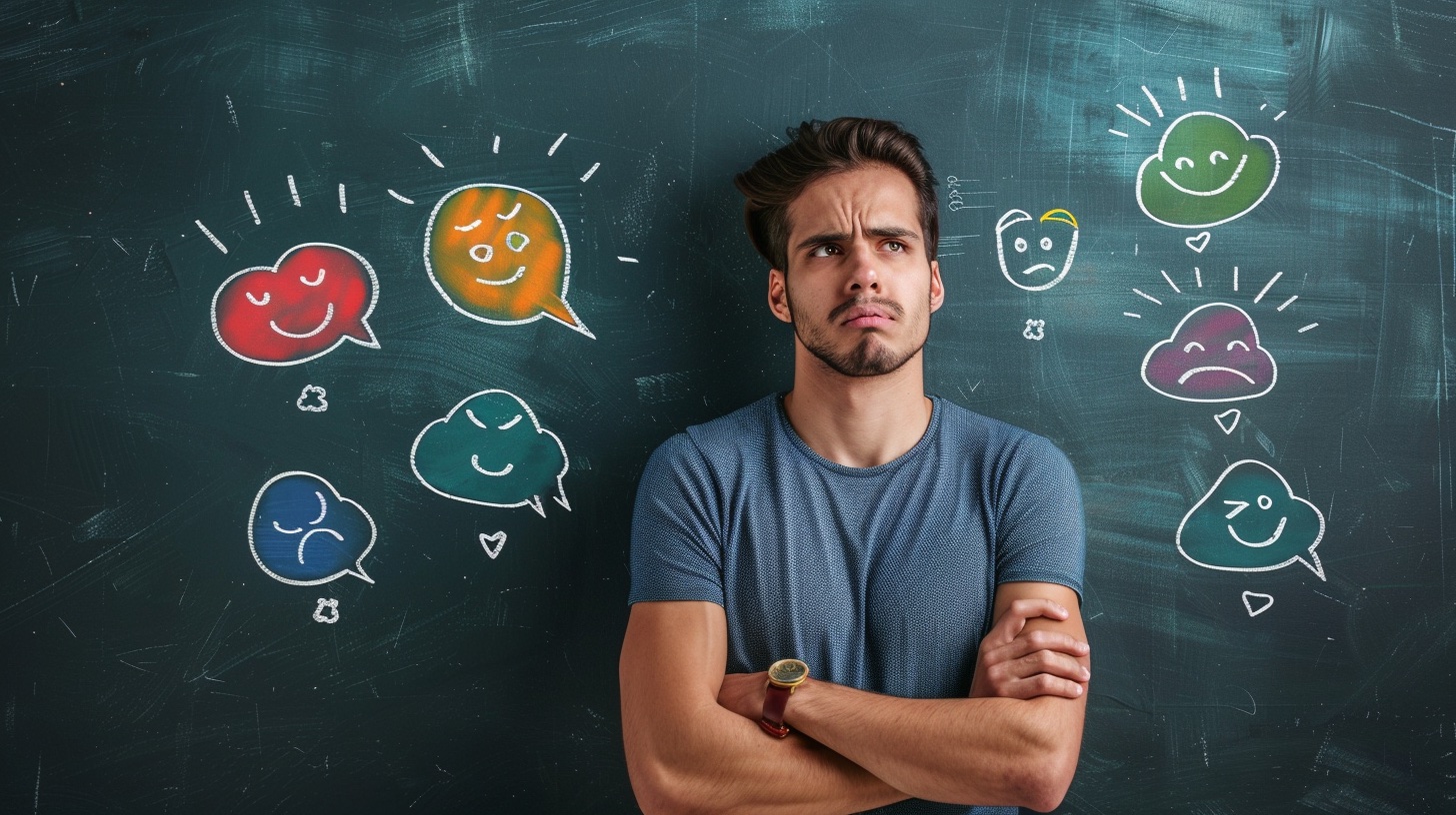 Why Emotional Repression in Men Is Such a Big Problem - Shortform Books