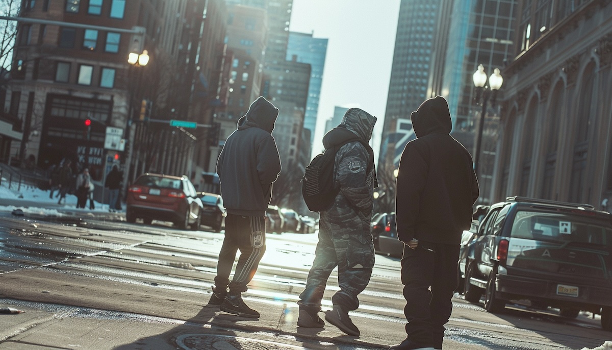 How the Black Kings Gang Operates in Chicago's Underworld - Shortform Books