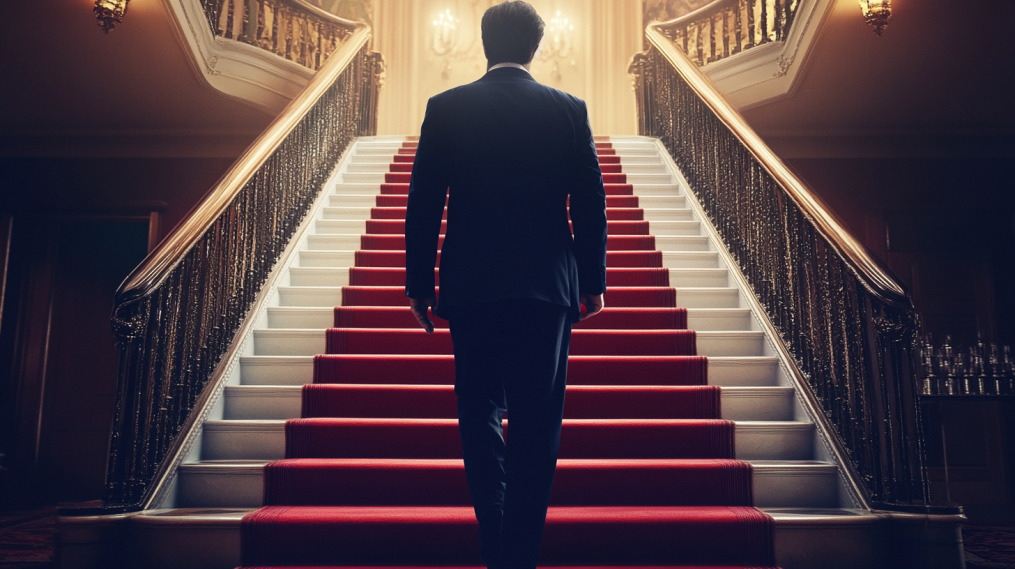 How to Gain Political Power: 2 Herculean Steps to the Top - Shortform Books