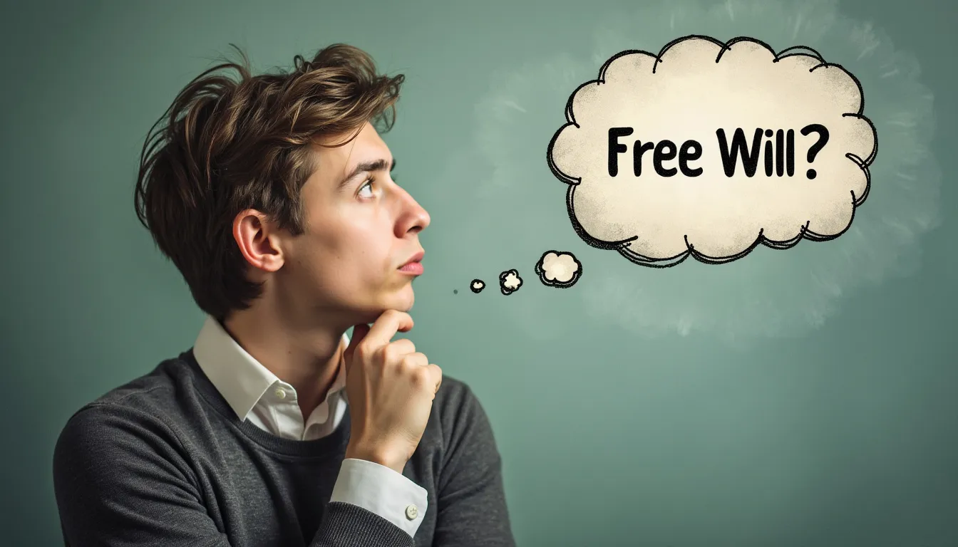 4 Theories of Free Will Based on Science (+ Counterarguments ...