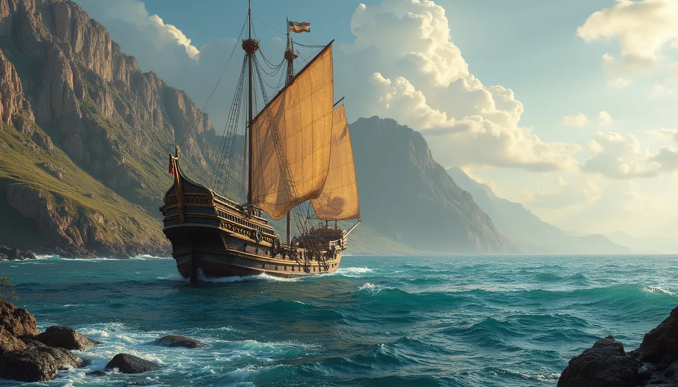 Plato's Ship Allegory: An Ideal Ruler Has a Philosopher's Character ...