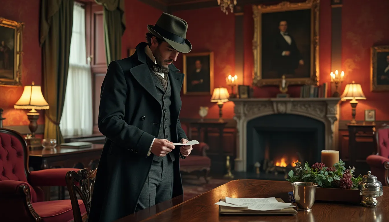 Sherlock Holmes S Observation Skills How To See Like He Sees