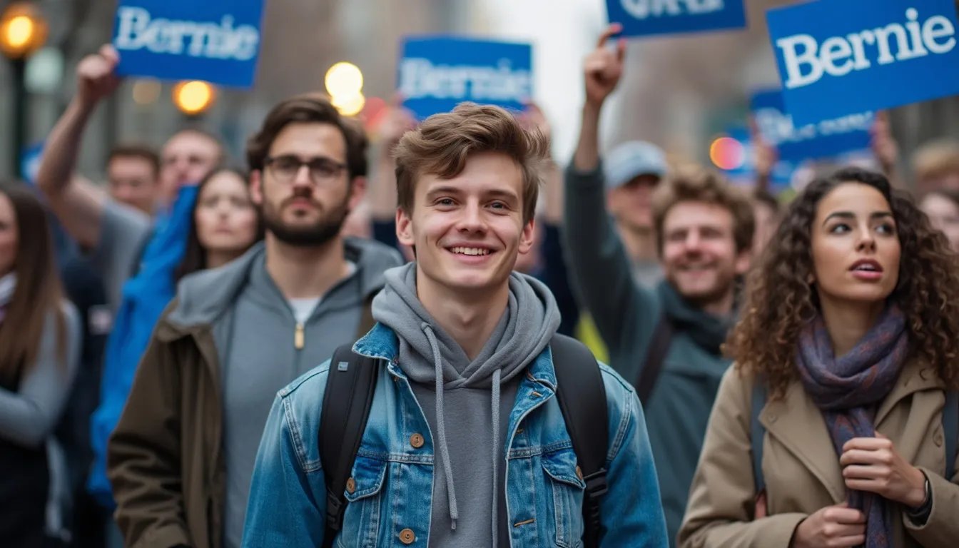 Bernie Bros: How White Men Hijacked a Progressive Movement - Shortform ...