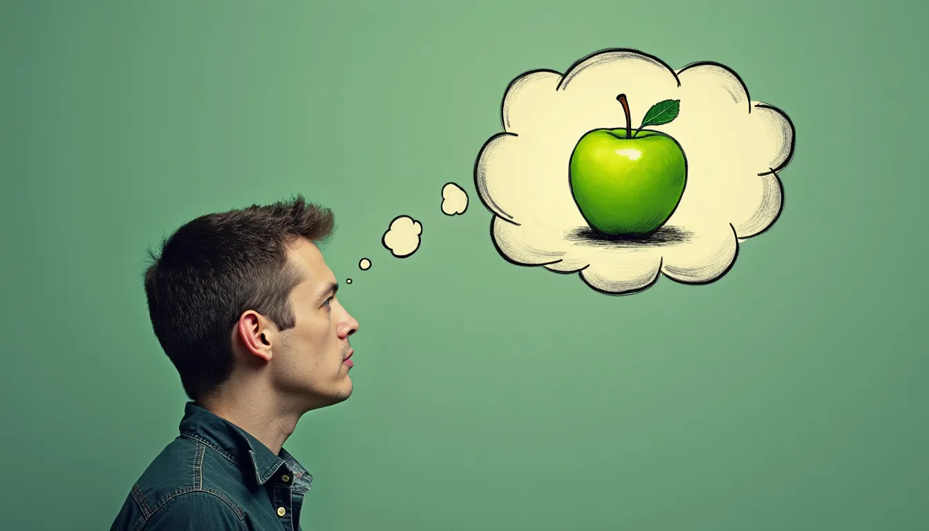 3 Mental Representations Our Brains Use (Steven Pinker) - Shortform Books