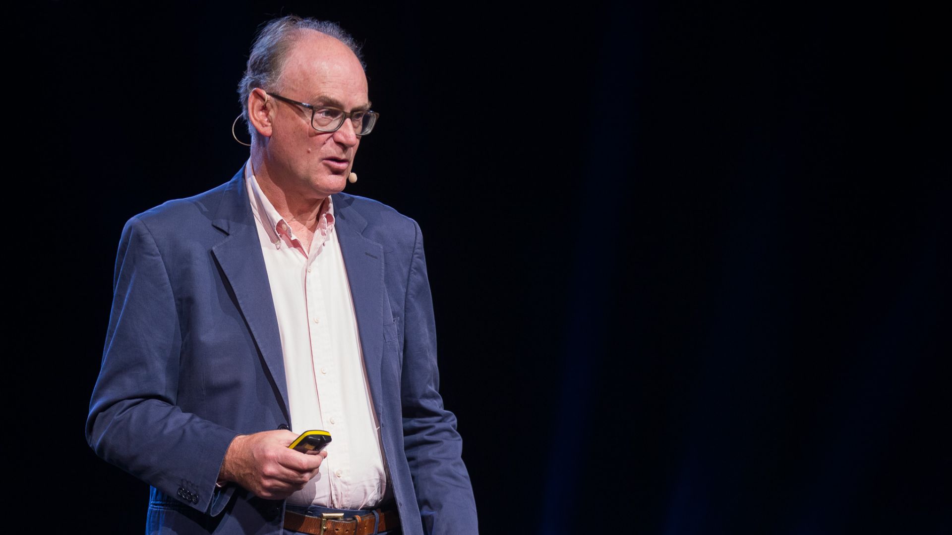Matt Ridley's Climate Change Position: No Green Energy - Shortform Books