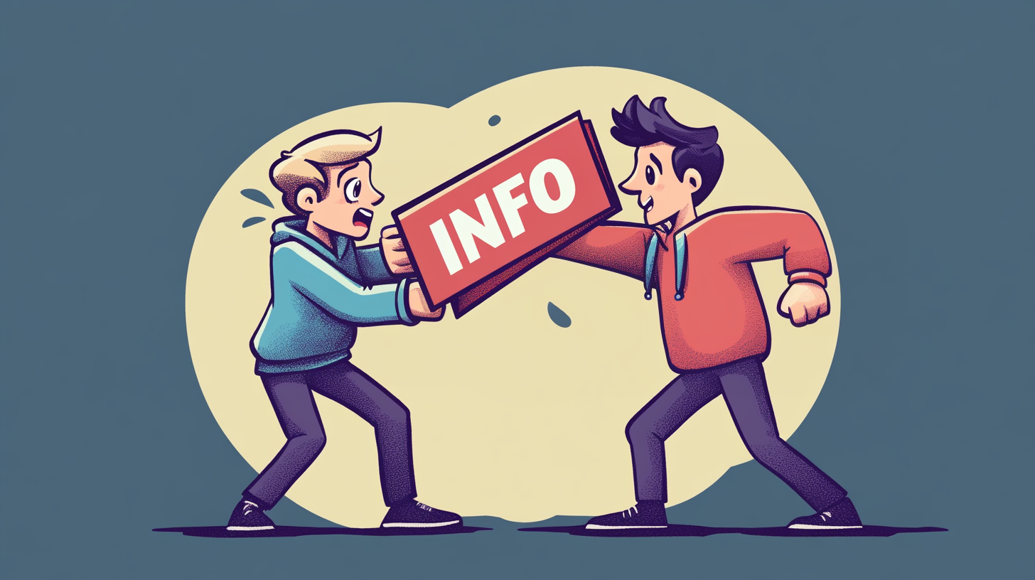 How to Get Information Out of Someone: 4 Influential Techniques ...