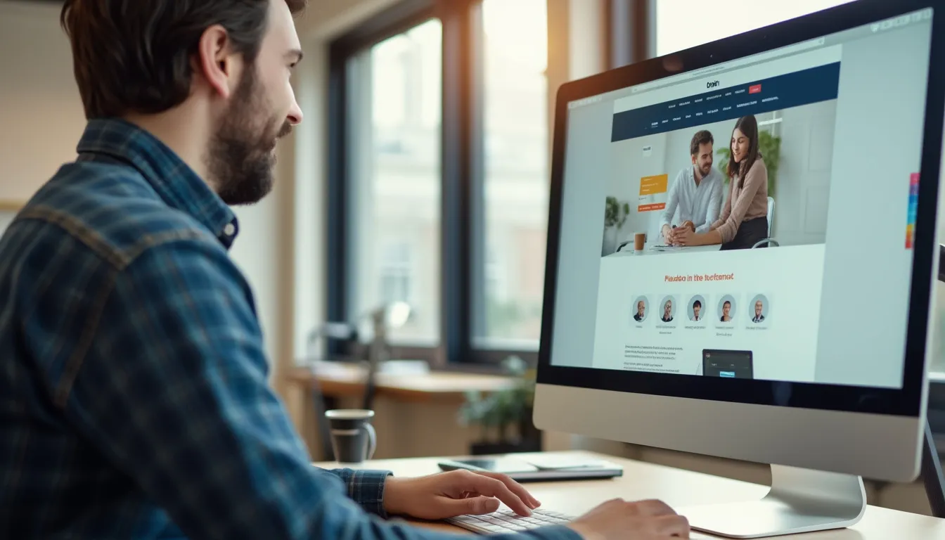 Cluttered Website? Tips for Avoiding Busyness & Fluff - Shortform Books