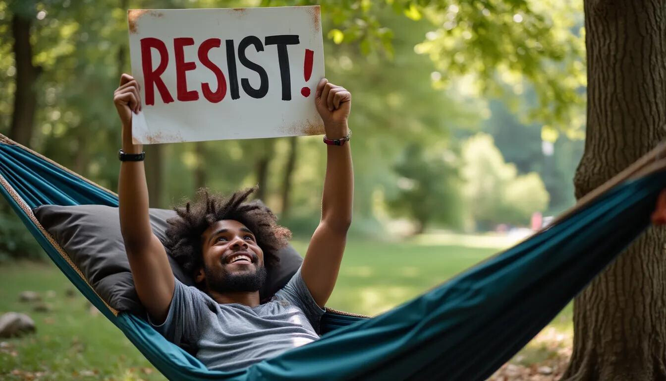 Rest as a Form of Resistance: Tricia Hersey on Fighting Back ...