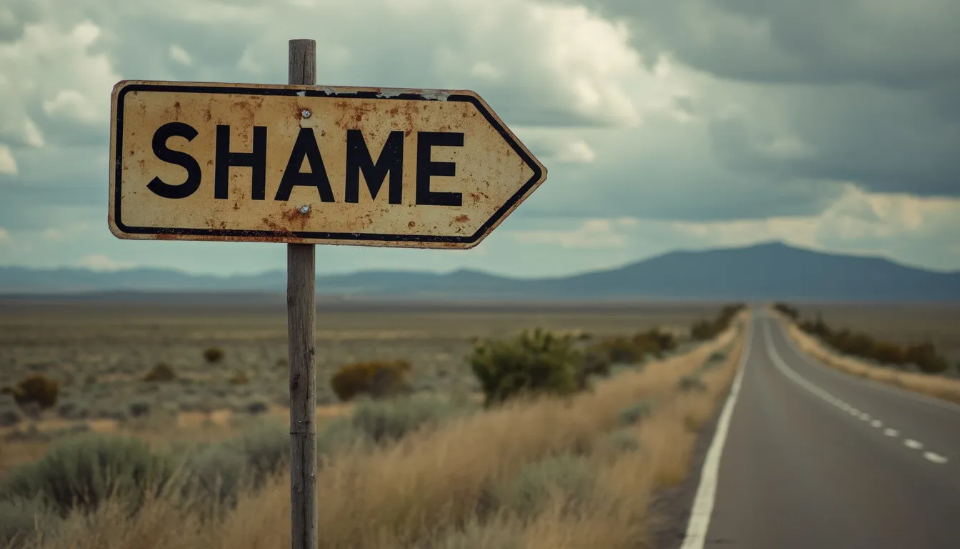 The Effects of Shame: What Happens When You Give It Control - Shortform ...