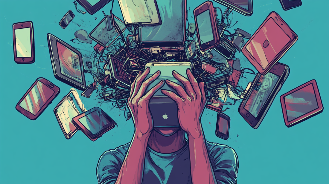 What Is Technology Addiction, and Is It a Real Issue? - Shortform Books