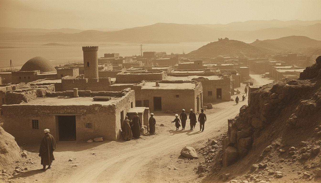 The Middle East After WWI: A Peace to End All Peace - Shortform Books