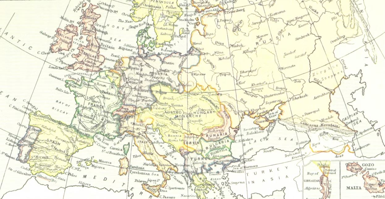 Alliances in World War I: It's Complicated (A Peace to End All Peace ...