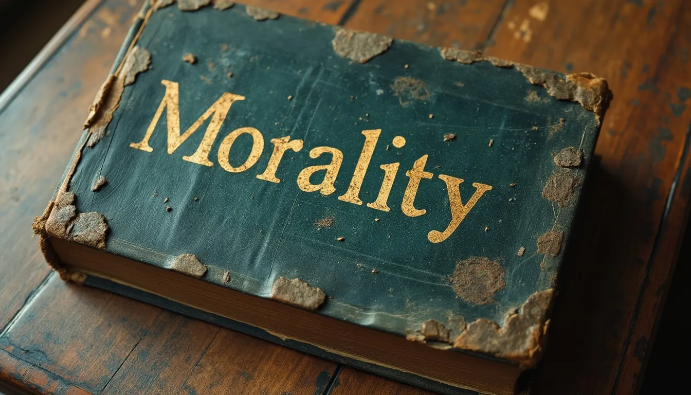Friedrich Nietzsche: Morality Needs an Overhaul - Shortform Books