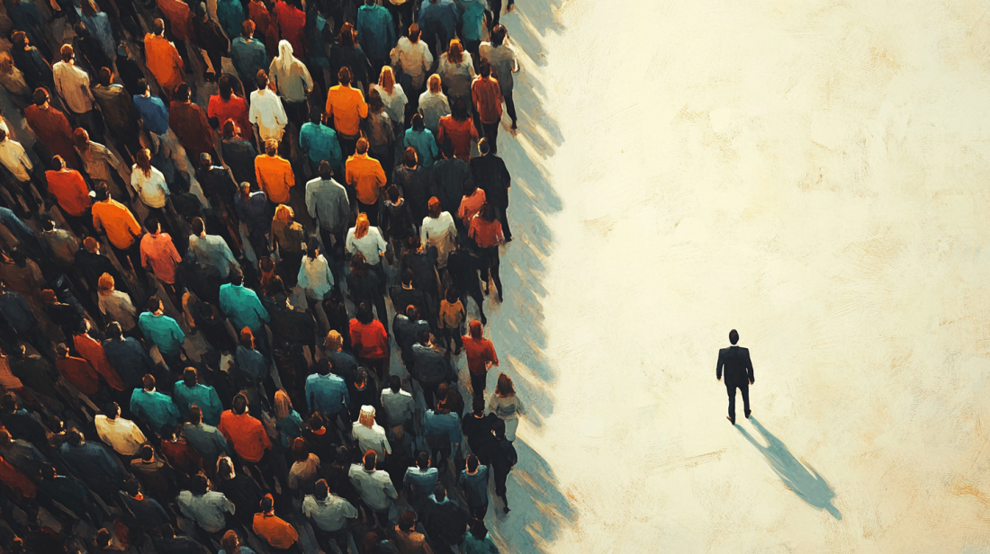 The Importance of Seeing People as Individuals vs. People - Shortform Books