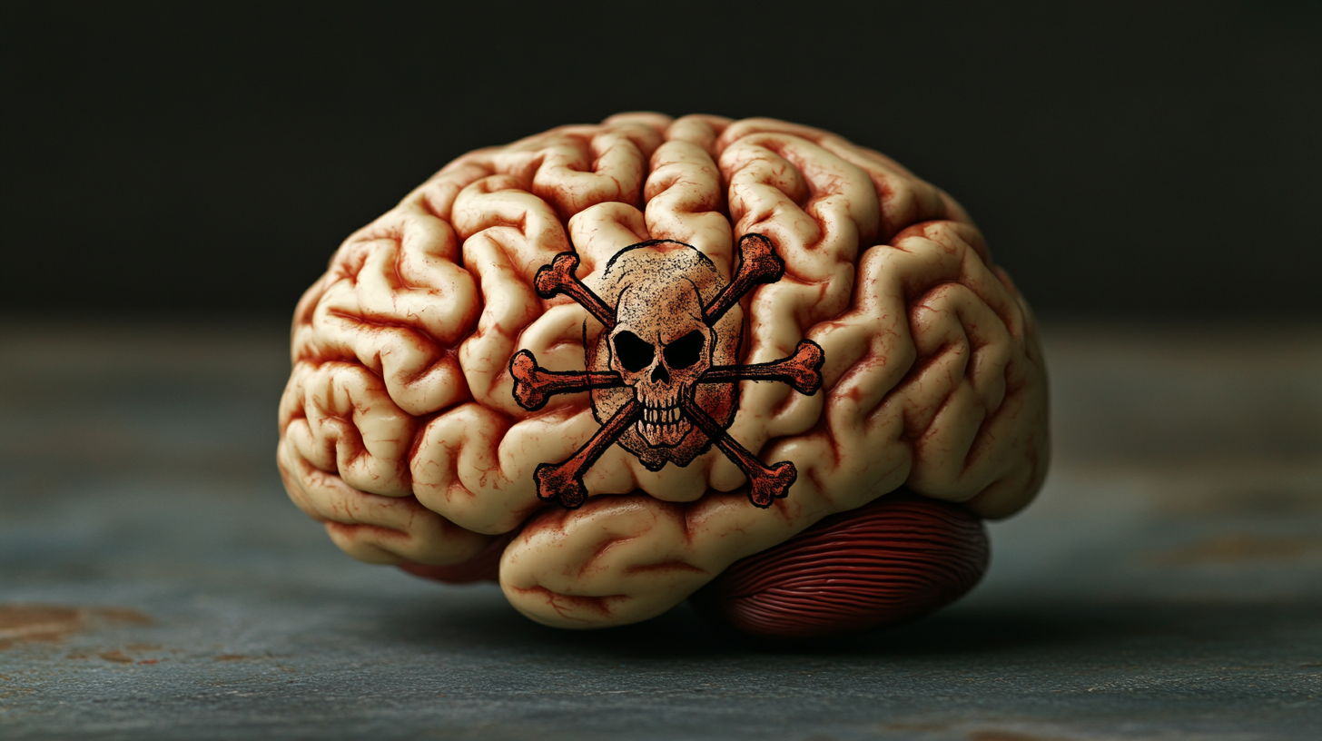 Mental Toxicity: How Unhealthy Thoughts Infect the Brain - Shortform Books