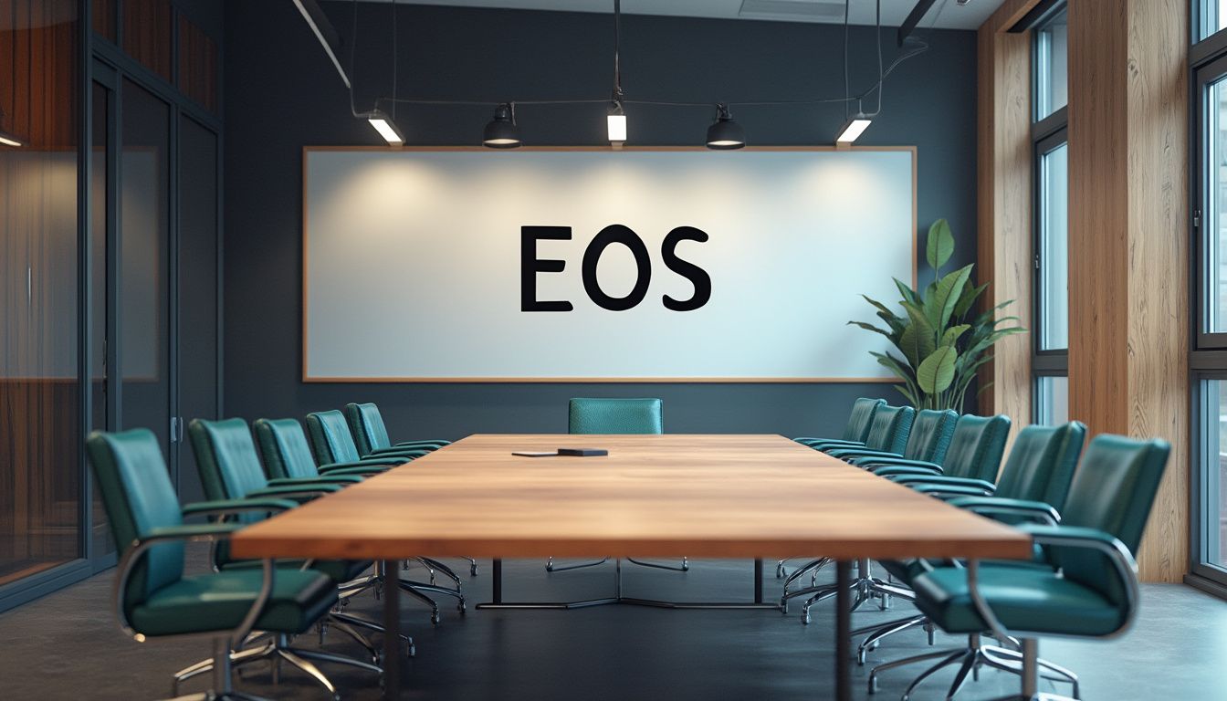 What Is the Entrepreneurial Operating System? EOS Explained - Shortform ...
