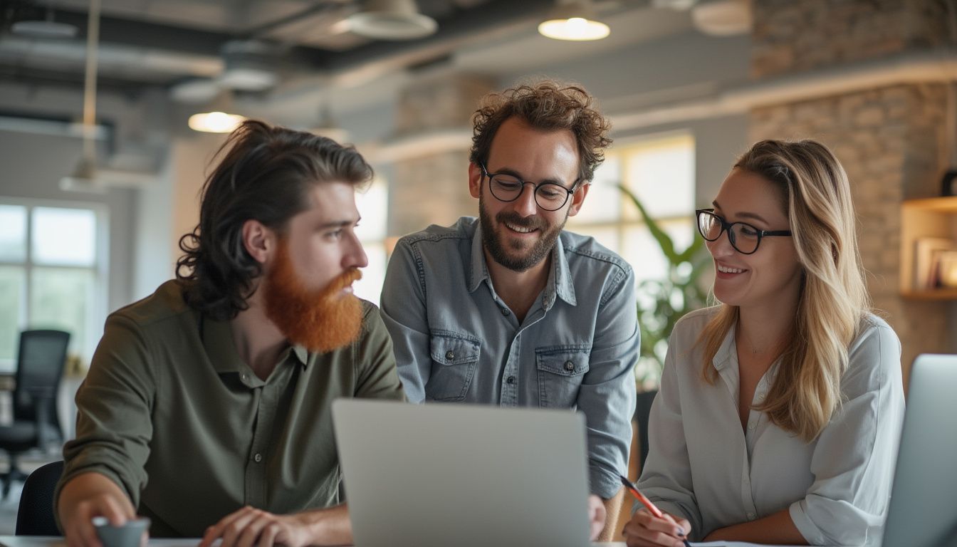 How to Organize a Team: 3 Steps to Productivity & Harmony - Shortform Books