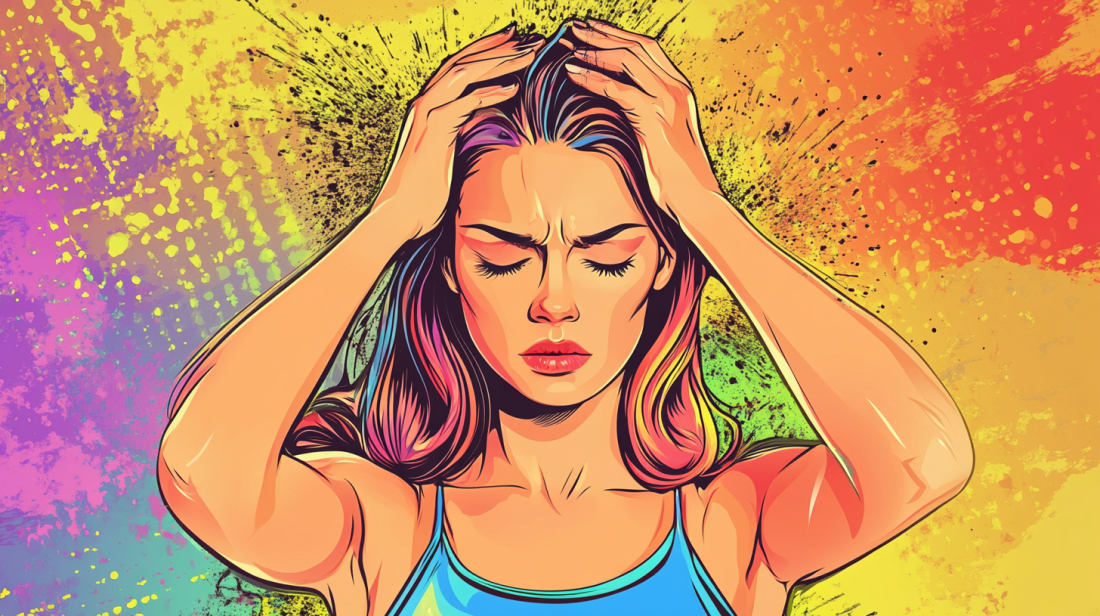 How to Feel Less Anxious: 3 Methods to Loosen Your Grip - Shortform Books