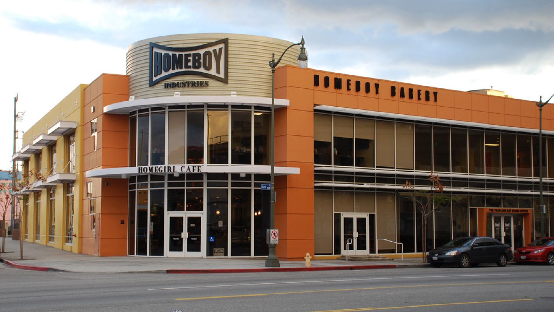 Homeboy Industries: Father Greg Boyle's Efforts to Help the Youth ...