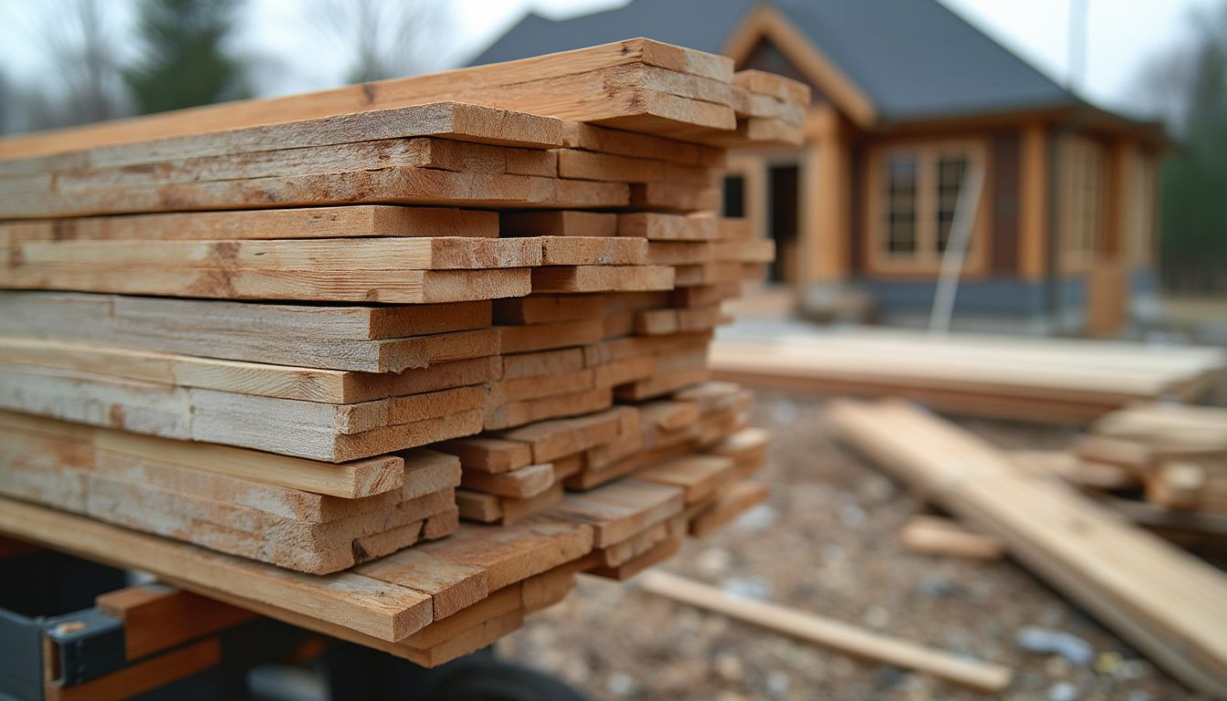 Lumber Prices in 2024: What Happened and Why (Analysis) - Shortform Books