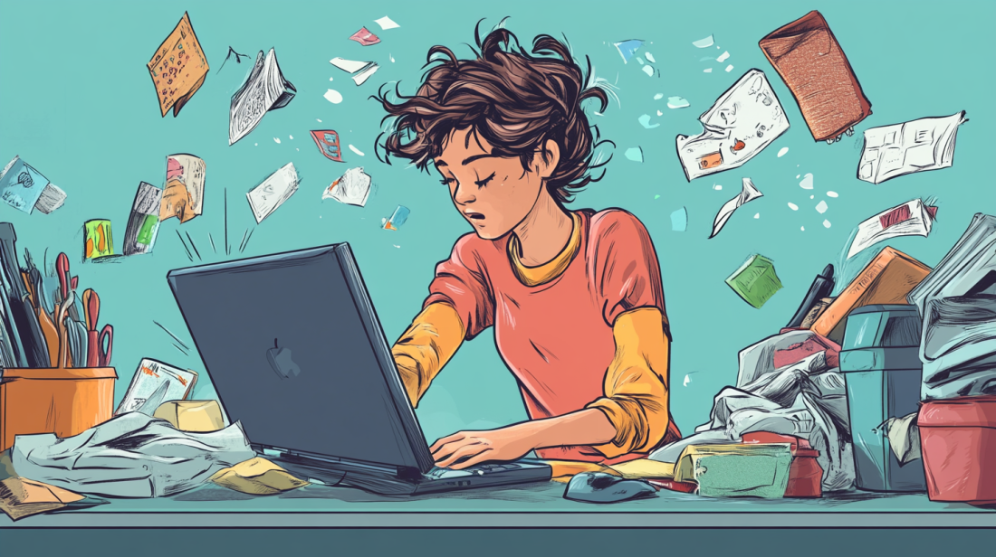 Cognitive Flexibility and ADHD: The Struggle to Multitask - Shortform Books