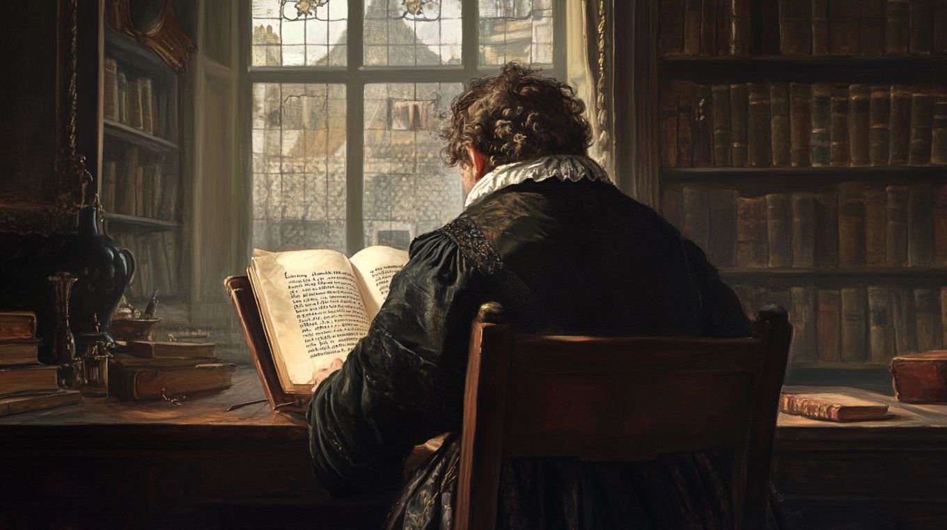 How Did Shakespeare Write? The Bard's Creative Process - Shortform Books