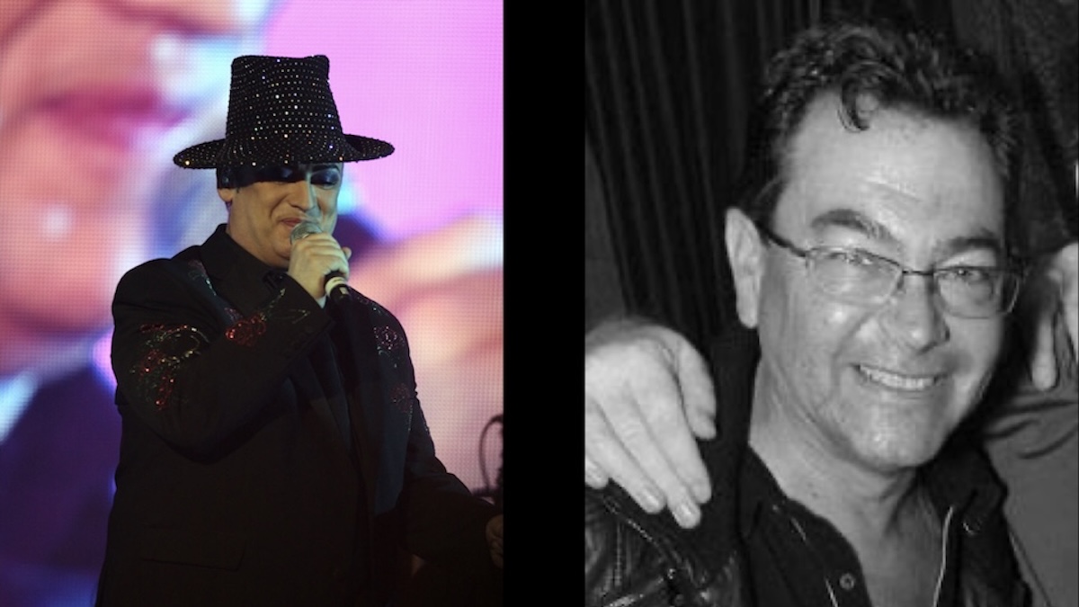 Boy George and Jon Moss: A Formula for Creativity and Conflict ...