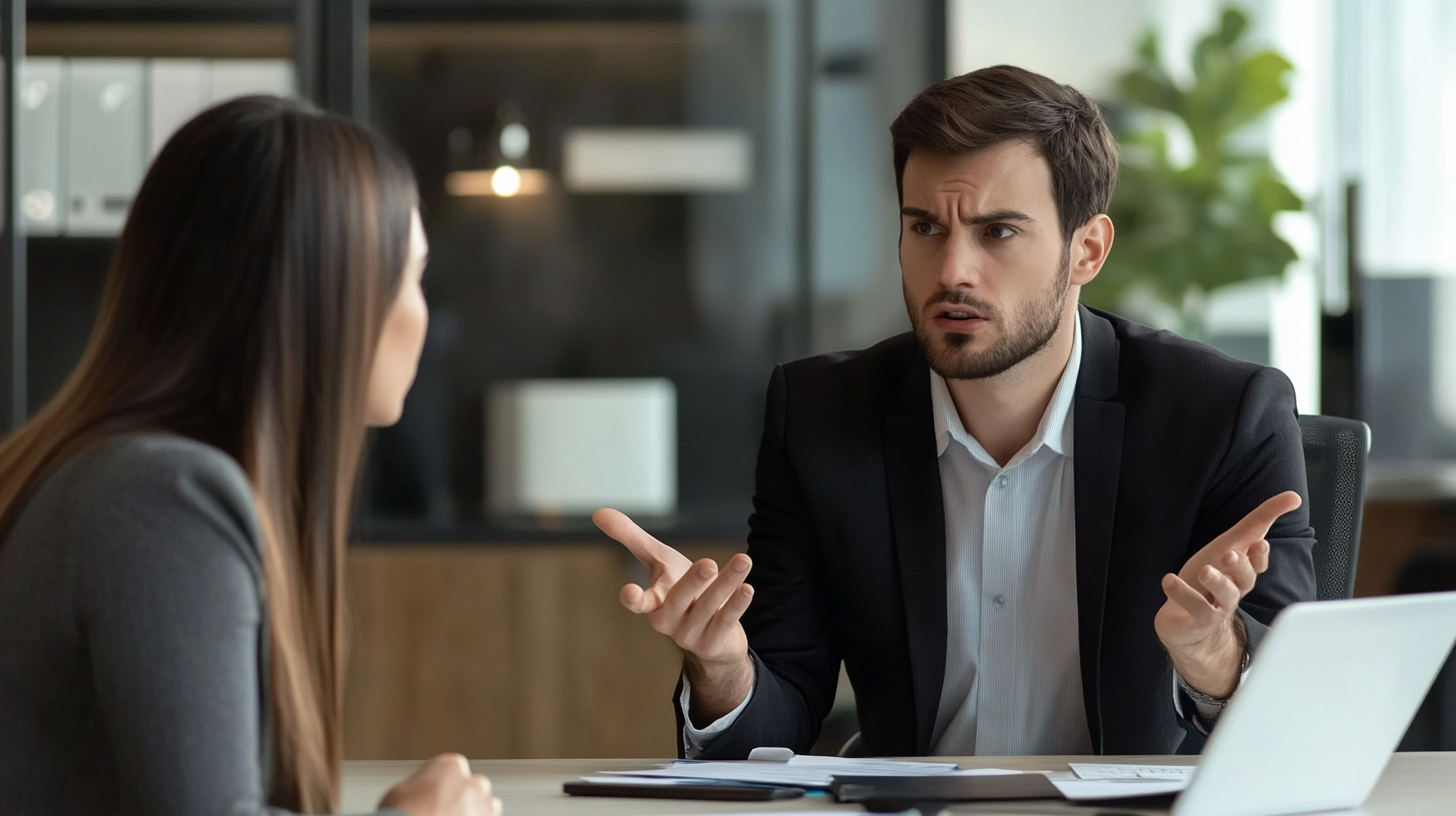 The Personal Benefits of Dealing With Difficult People at Work - Shortform Books