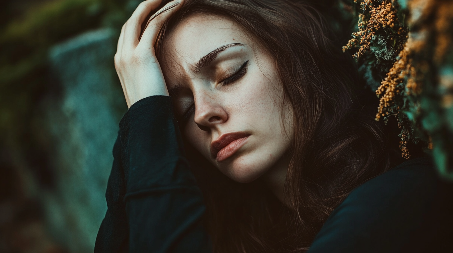 How to Navigate Grief: Lotte Bowser's Coping Mechanisms - Shortform Books