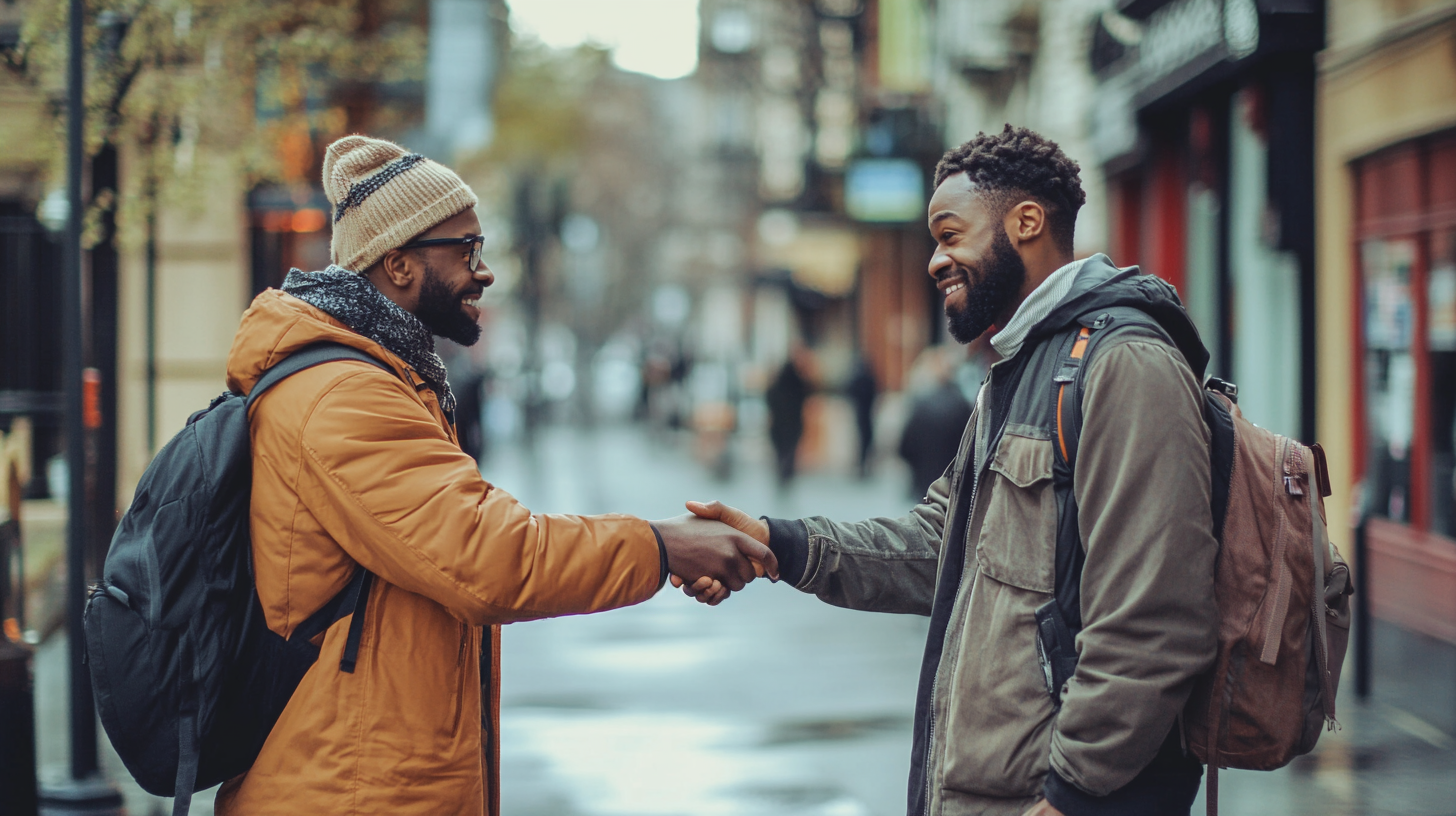 How to Start a Good Conversation That'll Leave an Impression ...