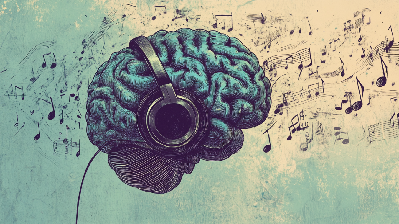 The Neuroscience of Music: How Our Brains Process Rythm - Shortform Books