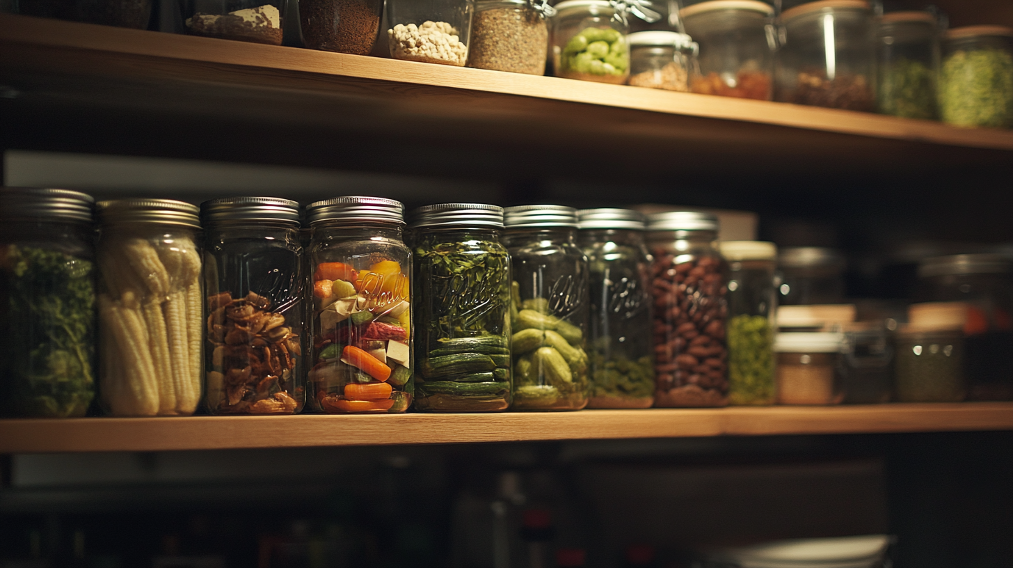 A History of Food Preservation: 3 Life-Changing Innovations - Shortform ...